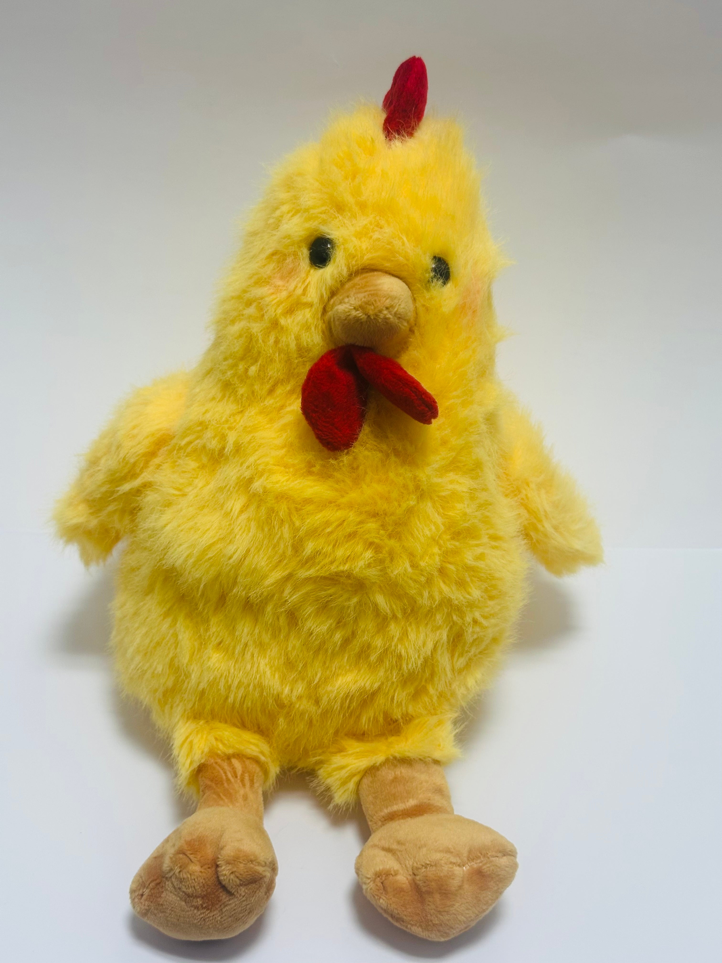 Mile Chicken Plush | KISO LIFE